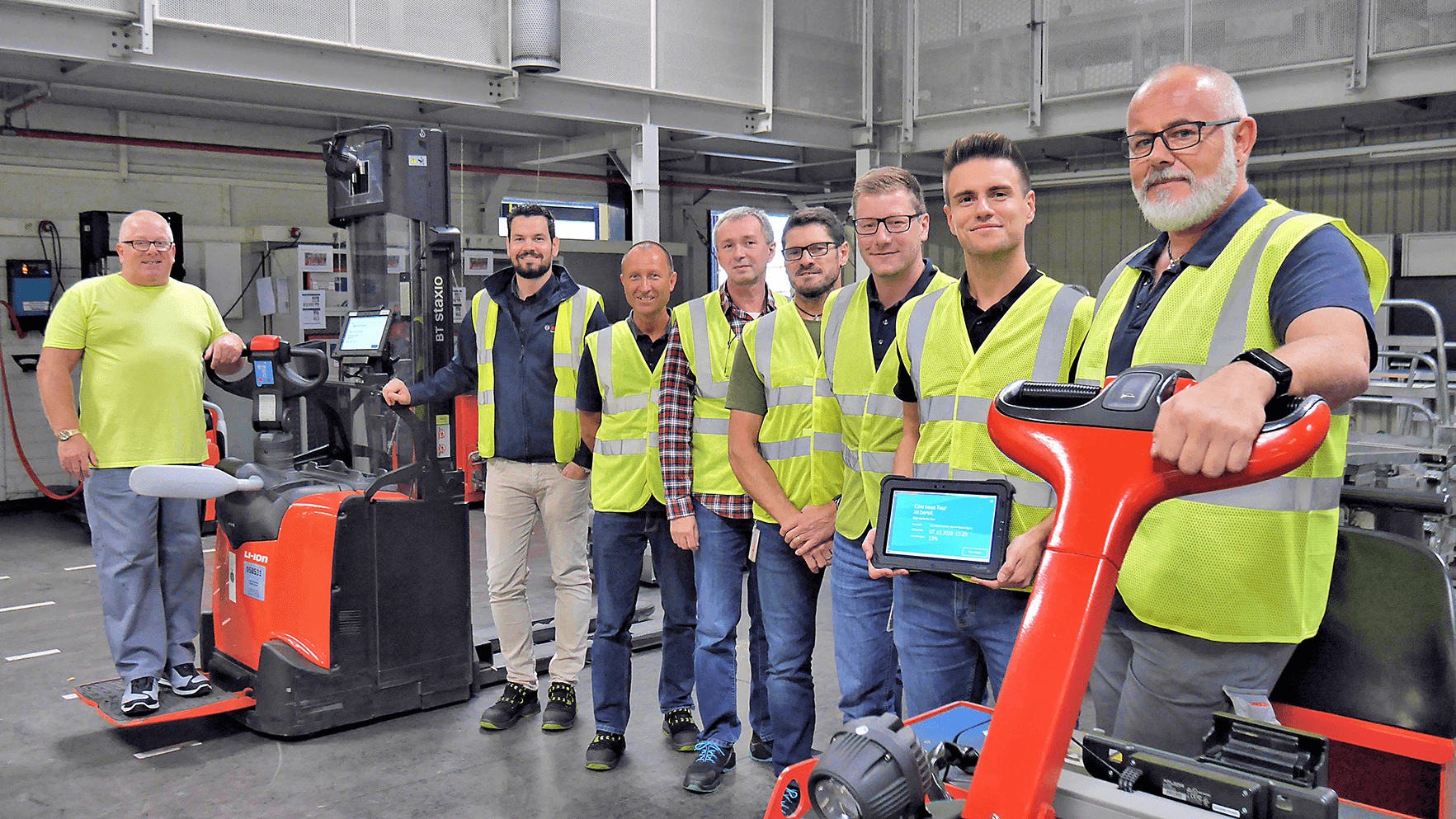 Reference Bosch Plant Bühl | Bosch Connected Industry