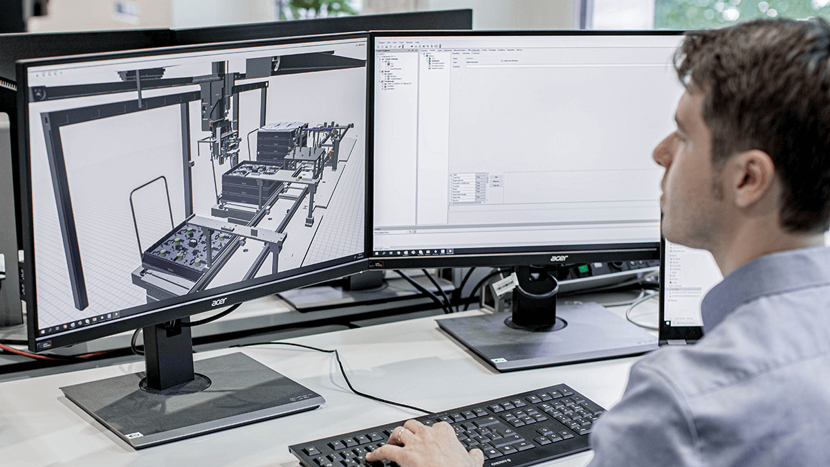 SCHILLER AUTOMATION | Bosch Connected Industry