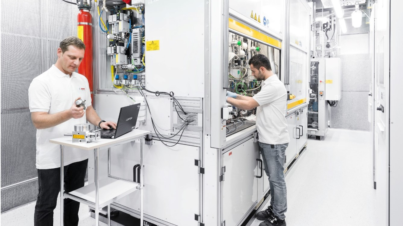 Use cases | Bosch Connected Industry