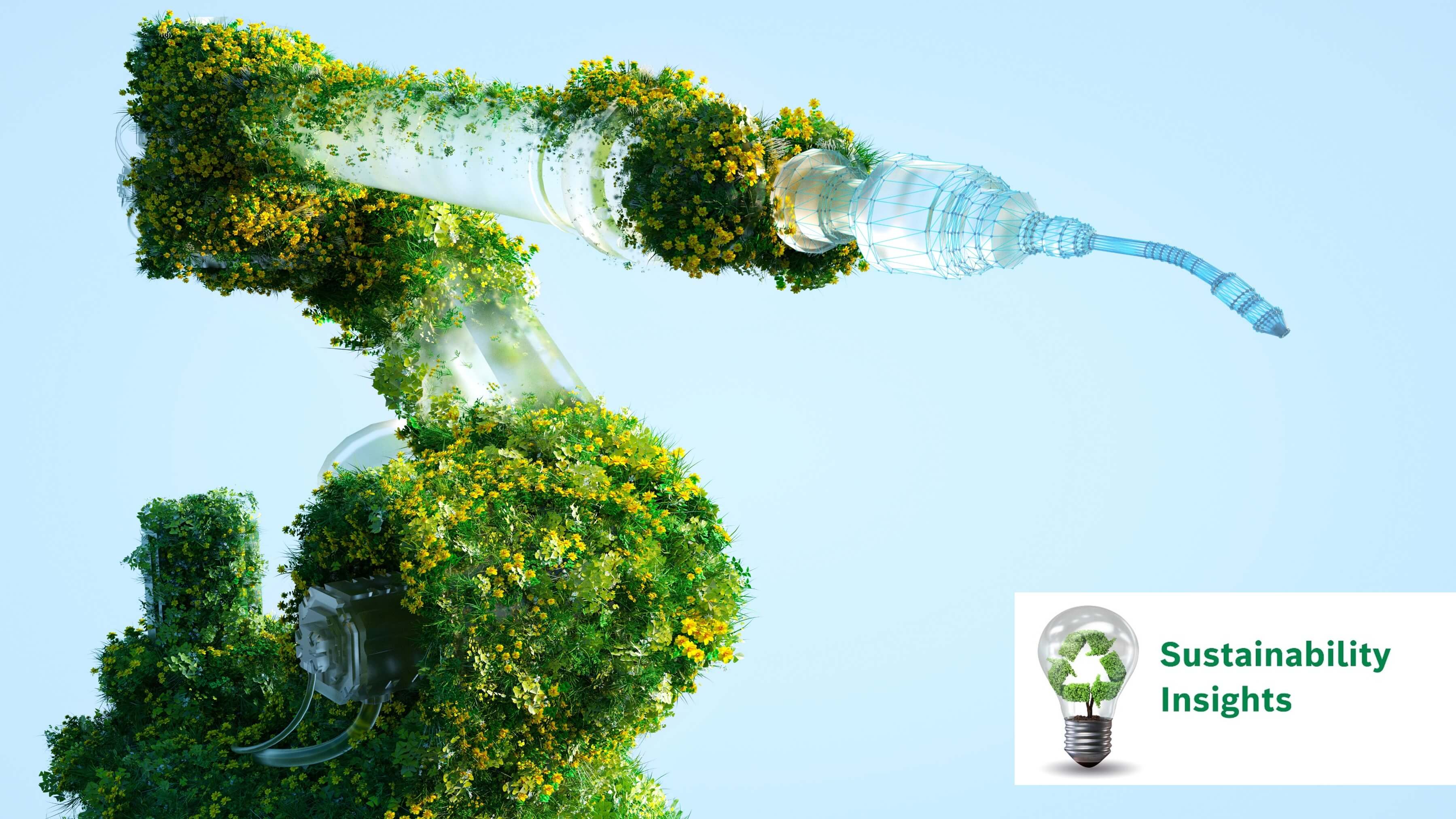 Der EU Green Deal aufgeschlüsselt: Wie digitale Zwillinge den Weg in ...