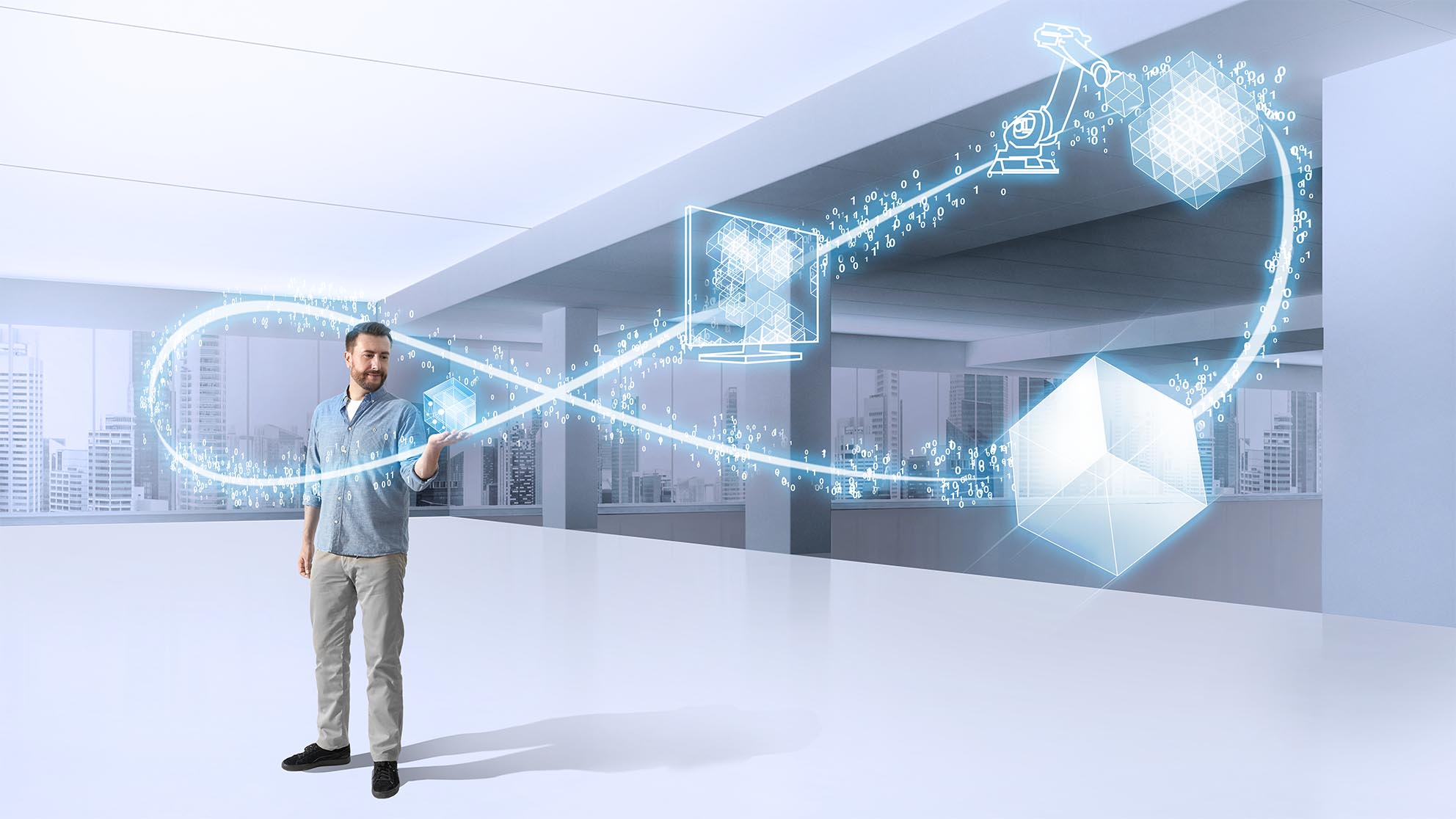 Bosch Semantic Stack | Bosch Connected Industry
