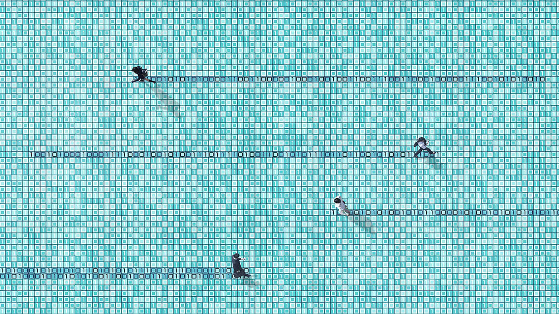 Your data-driven project in 4 steps | Bosch Connected Industry