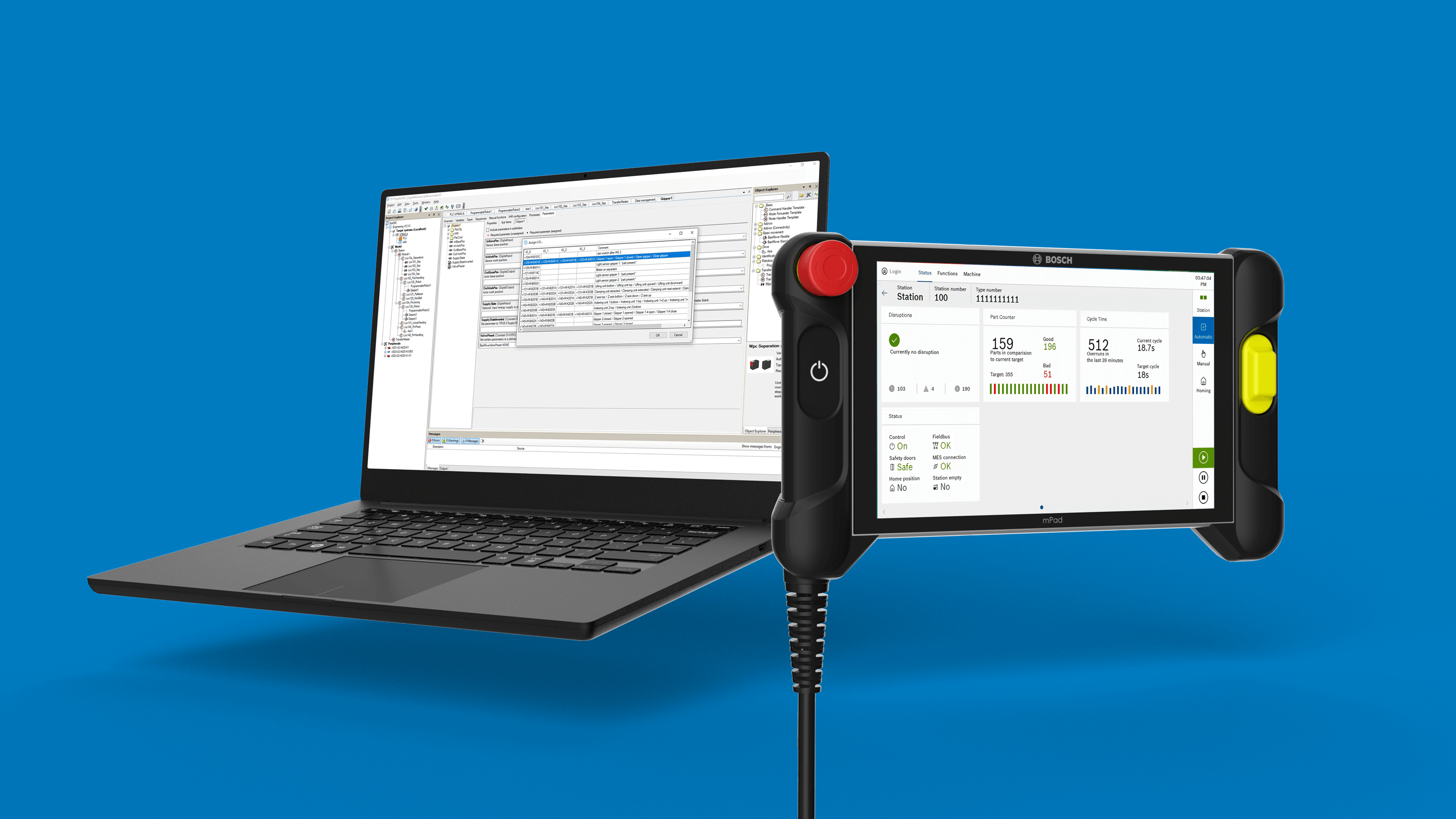 Documentation | Bosch Connected Industry