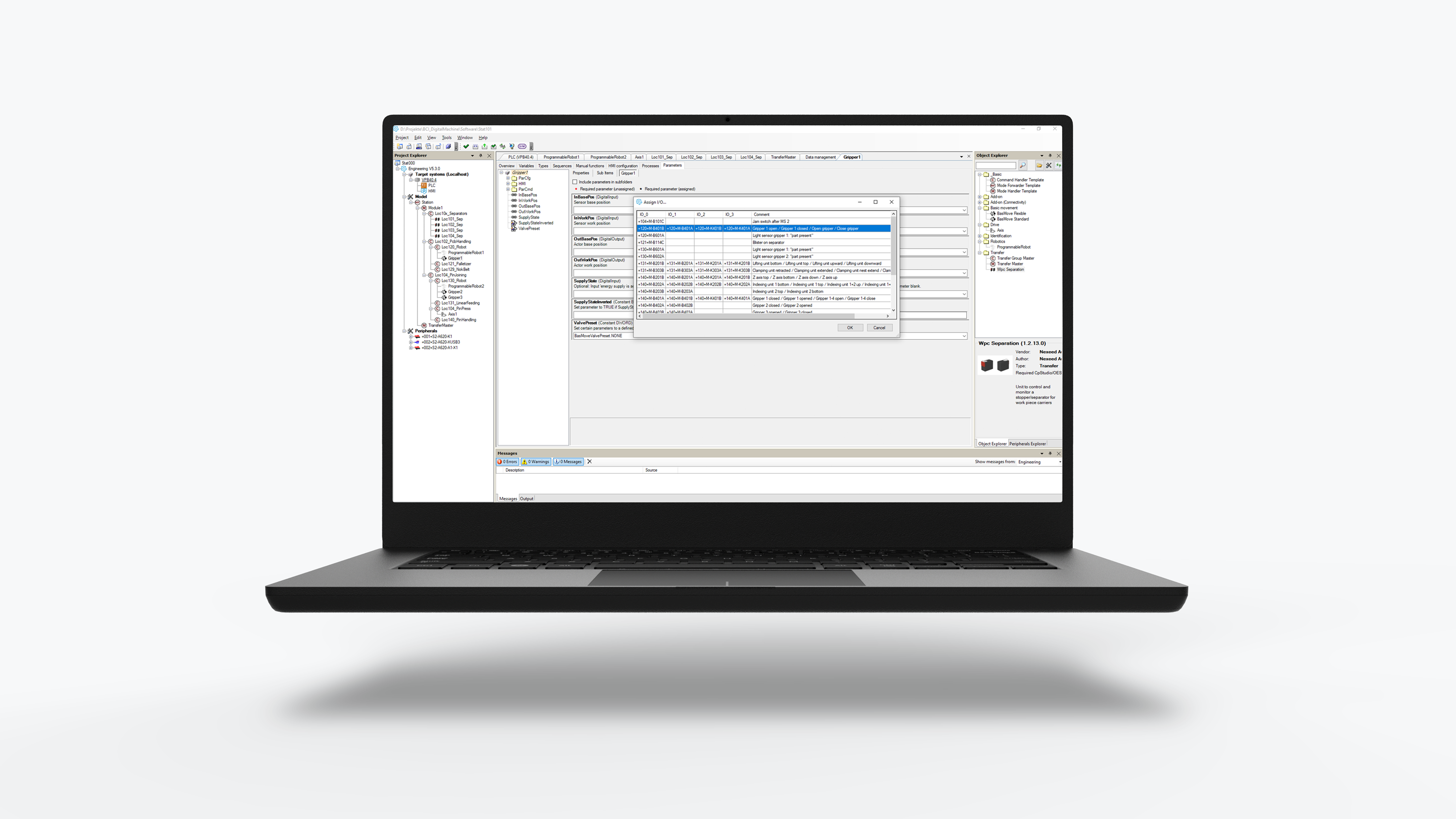 Control plus – basic system | Bosch Connected Industry