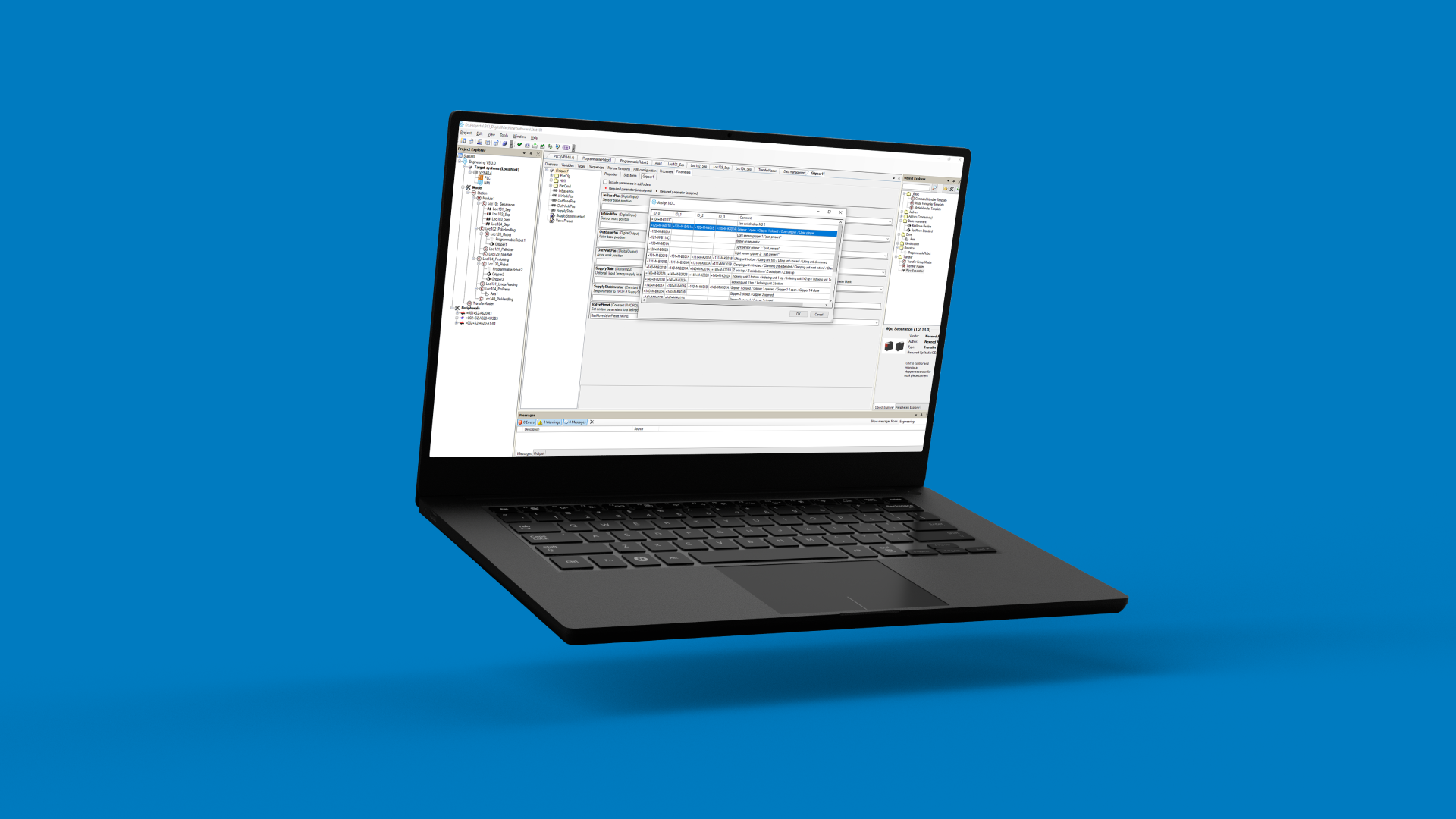 Development with Control plus | Bosch Connected Industry