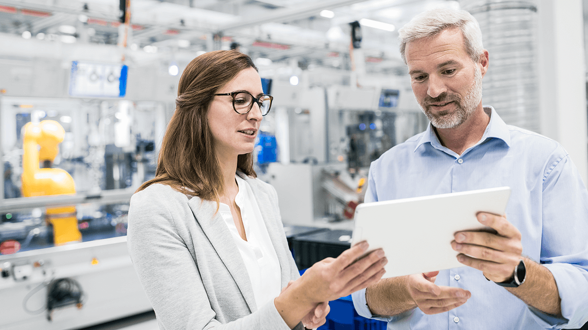 Real-time data for optimal operational efficiency | Bosch Connected ...