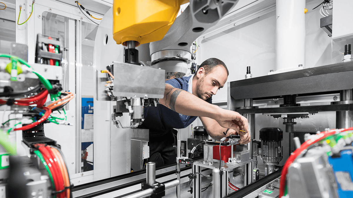 Condition Monitoring | Bosch Connected Industry