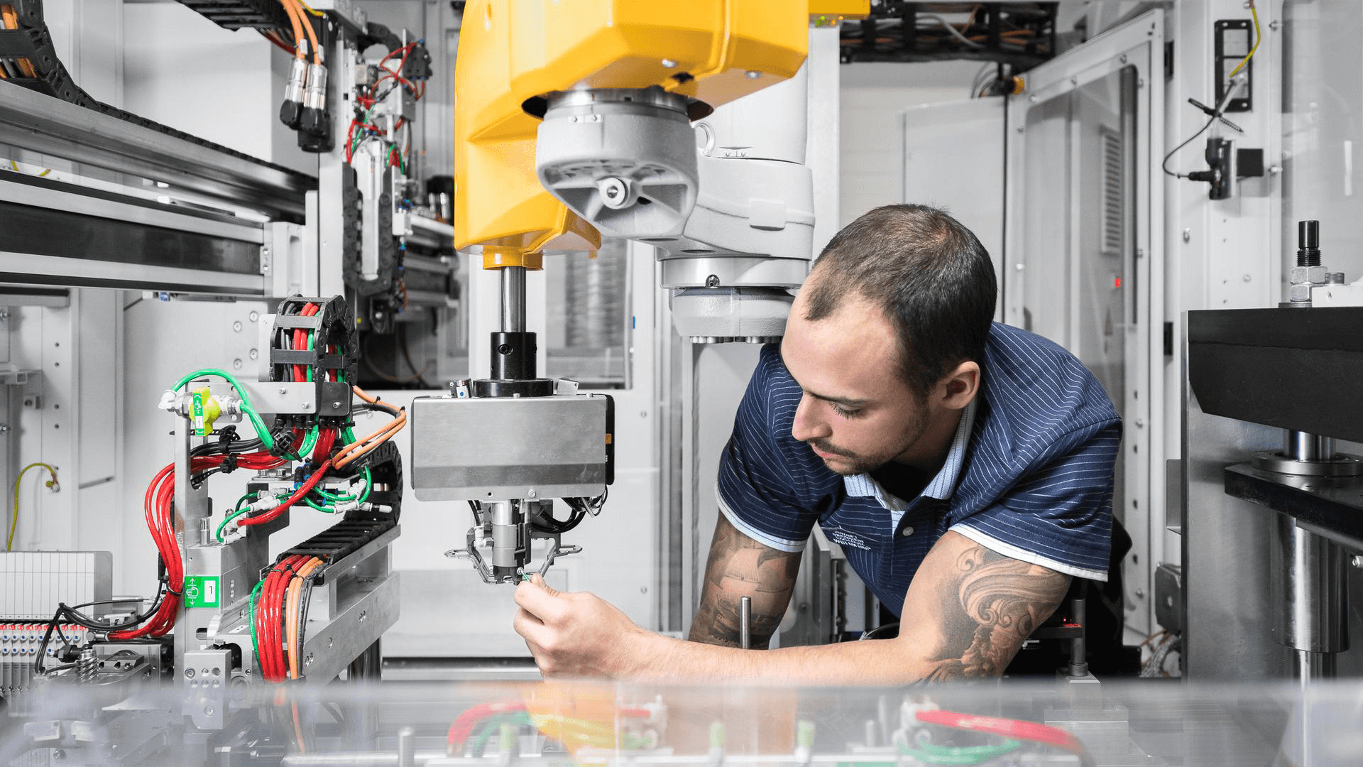 Maintenance 4.0 | Bosch Connected Industry
