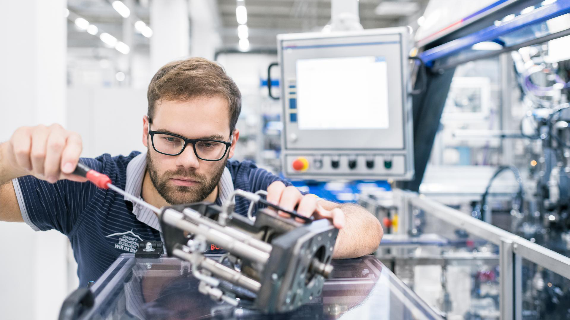 Product quality 4.0 | Bosch Connected Industry