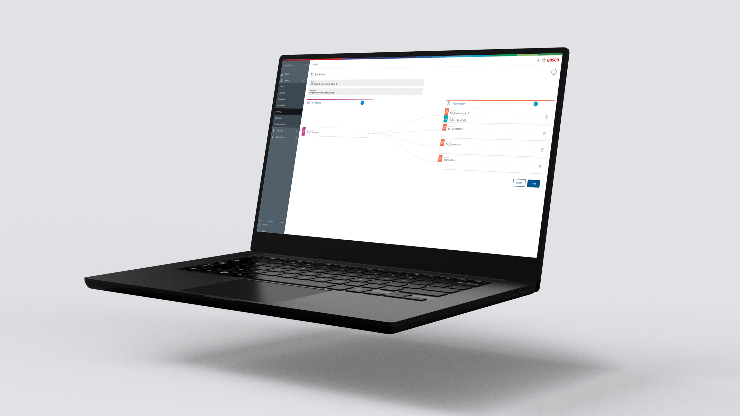 Device Bridge - Connecting all machines with one central solution ...