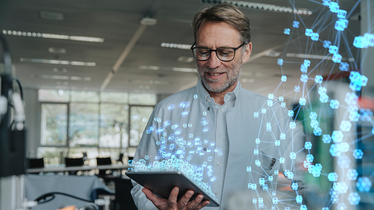 White paper Data Homogenization | Bosch Connected Industry